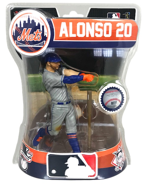2020 Imports Dragon MLB Baseball Figures Checklist, Variant List, LE Info