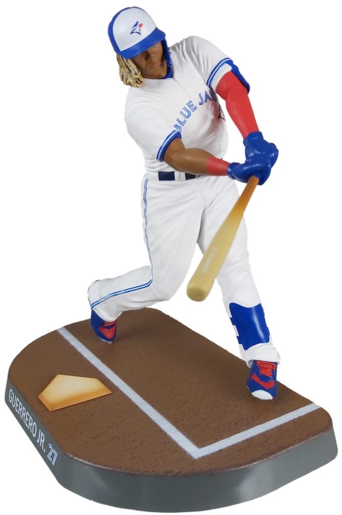 2020 Imports Dragon MLB Baseball Figures Checklist, Variant List, LE Info