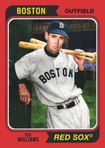 2020 Topps Archives Baseball Checklist, Set Info, Boxes, Variations, Date