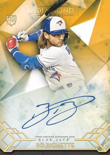 2020 Topps Diamond Icons Baseball Checklist, MLB Set Info, Boxes, Date