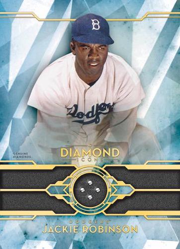 2020 Topps Diamond Icons Baseball Checklist, MLB Set Info, Boxes, Date