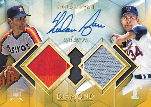 2020 Topps Diamond Icons Baseball Checklist, MLB Set Info, Boxes, Date