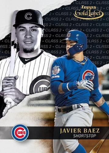 2020 Topps Gold Label Baseball Checklist, Set Info, Boxes, Reviews, Date