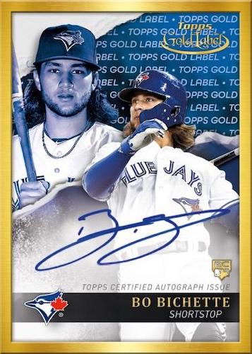 2020 Topps Gold Label Baseball Checklist, Set Info, Boxes, Reviews, Date