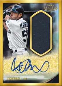 2020 Topps Gold Label Baseball Checklist, Set Info, Boxes, Reviews, Date