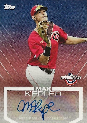 2020 Topps Opening Day Baseball Checklist, Set Details, Boxes, Reviews