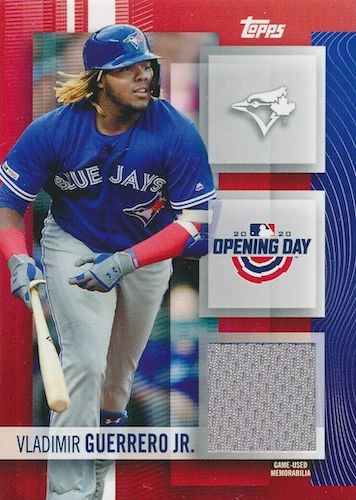 2020 Topps Opening Day Baseball Checklist, Set Details, Boxes, Reviews