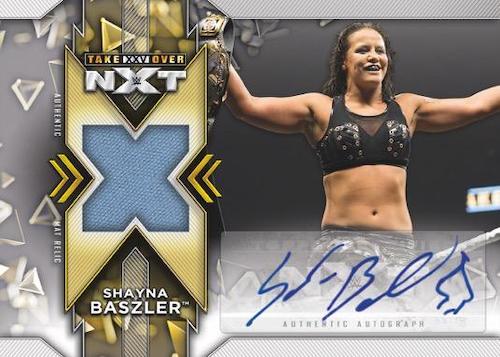 2020 Topps WWE NXT Checklist, Set Info, Boxes, Release Date, Reviews
