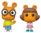 Funko Pop Arthur Checklist, PBS Set Gallery, Exclusives List, Variants