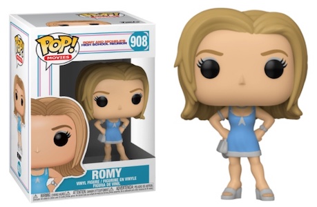 Funko Pop Romy and Michele's Checklist, Set Gallery, Exclusives, Variants