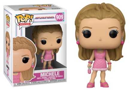 Funko Pop Romy and Michele's Checklist, Set Gallery, Exclusives, Variants