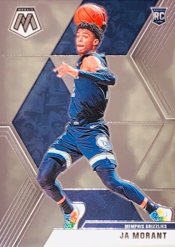 Ja Morant Rookie Cards Guide, Top RC List, Autographs, Valuable