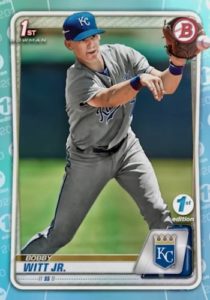 2020 Bowman 1st Edition Baseball Checklist, Set Details, Reviews