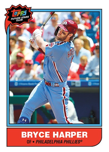 Topps Future Stars Club Checklist, Set Details, 2020 Subscription Info
