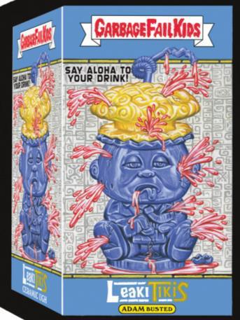 2020 Topps Garbage Pail Kids 35th Anniversary Checklist, Series 2 Info