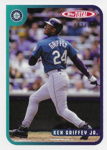 2020 Topps Total Baseball Checklist, Set Details, Wave Info, Print Runs