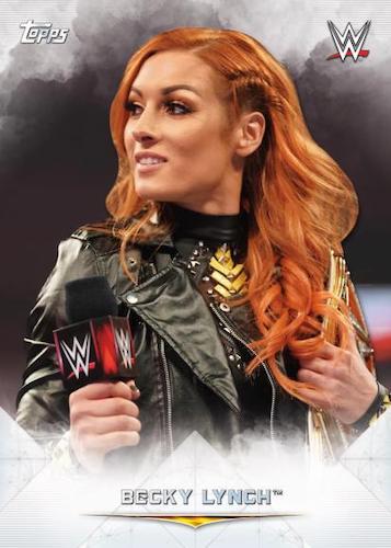 2020 Topps WWE Undisputed Checklist, Set Info, Boxes, Date, Reviews