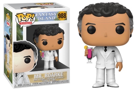 Funko Pop Fantasy Island Checklist, Set Gallery, Exclusives List, Variants