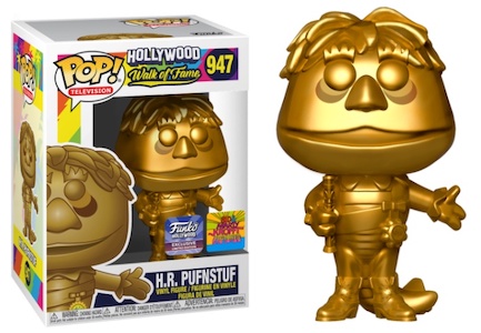 Funko Pop HR Pufnstuf Checklist, Set Gallery, Exclusives List, Variants
