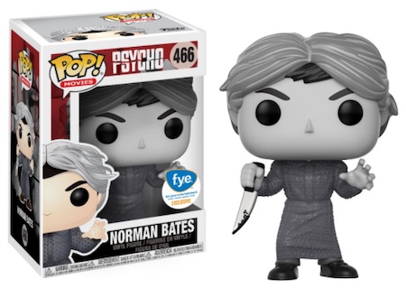 Funko Pop Psycho Checklist, American Set Info, Exclusives List, Variants