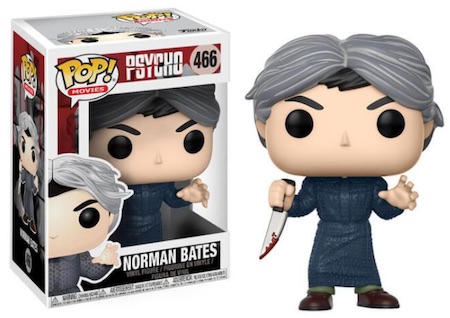 Funko Pop Psycho Checklist, American Set Info, Exclusives List, Variants