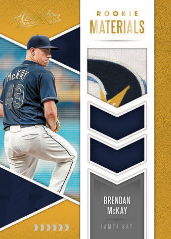 2020 Panini Absolute Baseball Checklist, Set Details, Boxes, Review, Date