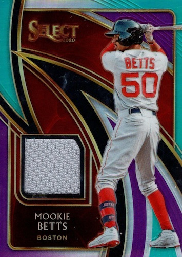 2020 Panini Select Baseball Checklist, Set Details, Boxes, Reviews, Date