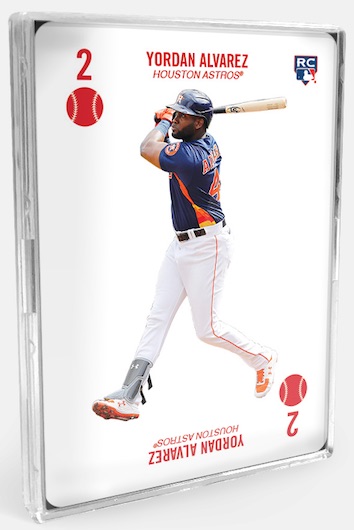 2020 Topps 52-Card Baseball Game Checklist Detail, Set Info, Boxes, Date