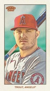 2020 Topps T206 Baseball Checklist, Set Details, Reviews, Variation Info
