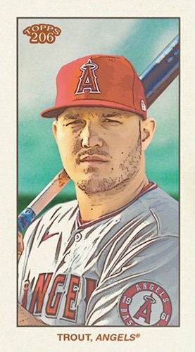 2020 Topps T206 Baseball Checklist, Set Details, Reviews, Variation Info