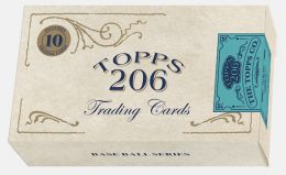 2020 Topps T206 Baseball Checklist, Set Details, Reviews, Variation Info