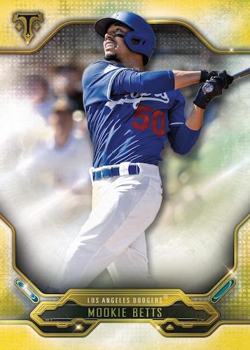 2020 Topps Triple Threads Baseball Checklist, MLB Set Info, Boxes, Date