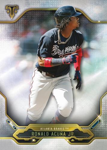 2020 Topps Triple Threads Baseball Checklist, MLB Set Info, Boxes, Date