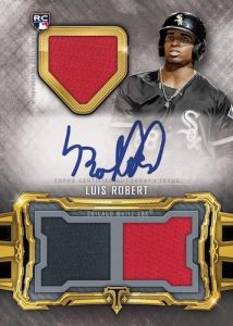 2020 Topps Triple Threads Baseball Checklist, MLB Set Info, Boxes, Date