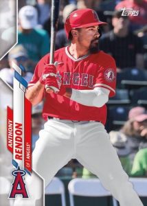 2020 Topps Update Series Baseball Cards