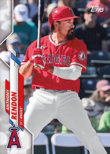 2020 Topps Update Series Baseball Checklist, Set Info, Boxes