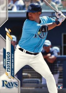 2020 Topps Update Series Baseball Checklist, Set Info, Boxes