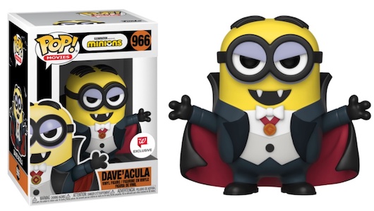 Funko Pop Minions Checklist, Set Gallery, Exclusives List, Variants Guide