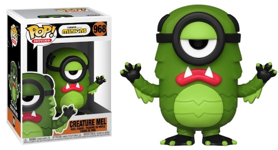 Funko Pop Minions Checklist, Set Gallery, Exclusives List, Variants Guide