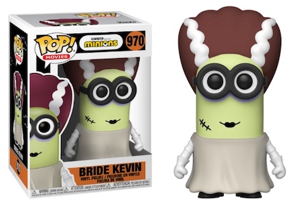 Funko Pop Minions Checklist, Set Gallery, Exclusives List, Variants Guide