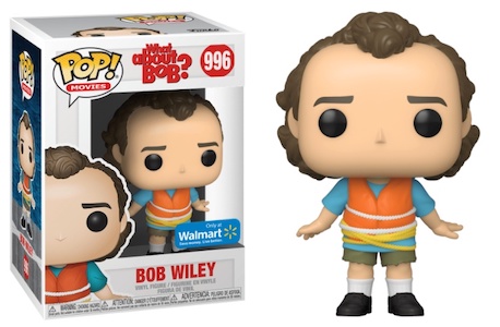 Funko Pop What About Bob Checklist, Gallery, Exclusives List, Variants
