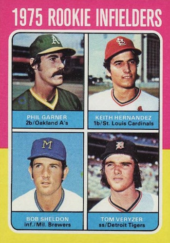 1975 Topps Baseball Checklist, Set Info, Analysis, Reviews, Boxes