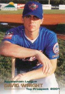 Top David Wright Cards, Best Rookies, Autographs, Most Valuable List