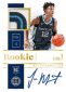 2019-20 Panini Encased Basketball Checklist, NBA Set Info, Boxes, Date