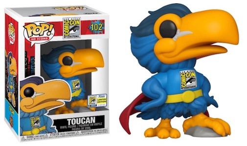 2020 Funko San Diego Comic-Con Exclusives List, Pop Gallery, Rarity