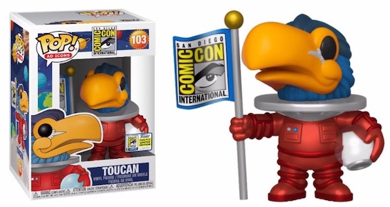 2020 Funko San Diego Comic-Con Exclusives List, Pop Gallery, Rarity