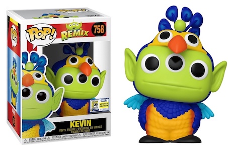 Funko Pop Alien Remix Checklist, Set Info, Exclusives List, Variant Gallery
