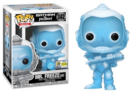 2020 Funko San Diego Comic-Con Exclusives List, Pop Gallery, Rarity
