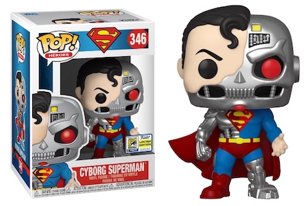 2020 Funko San Diego Comic-Con Exclusives List, Pop Gallery, Rarity