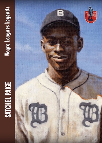 2020 Negro Leagues Legends Baseball Checklist, Set Info, Buy Boxes